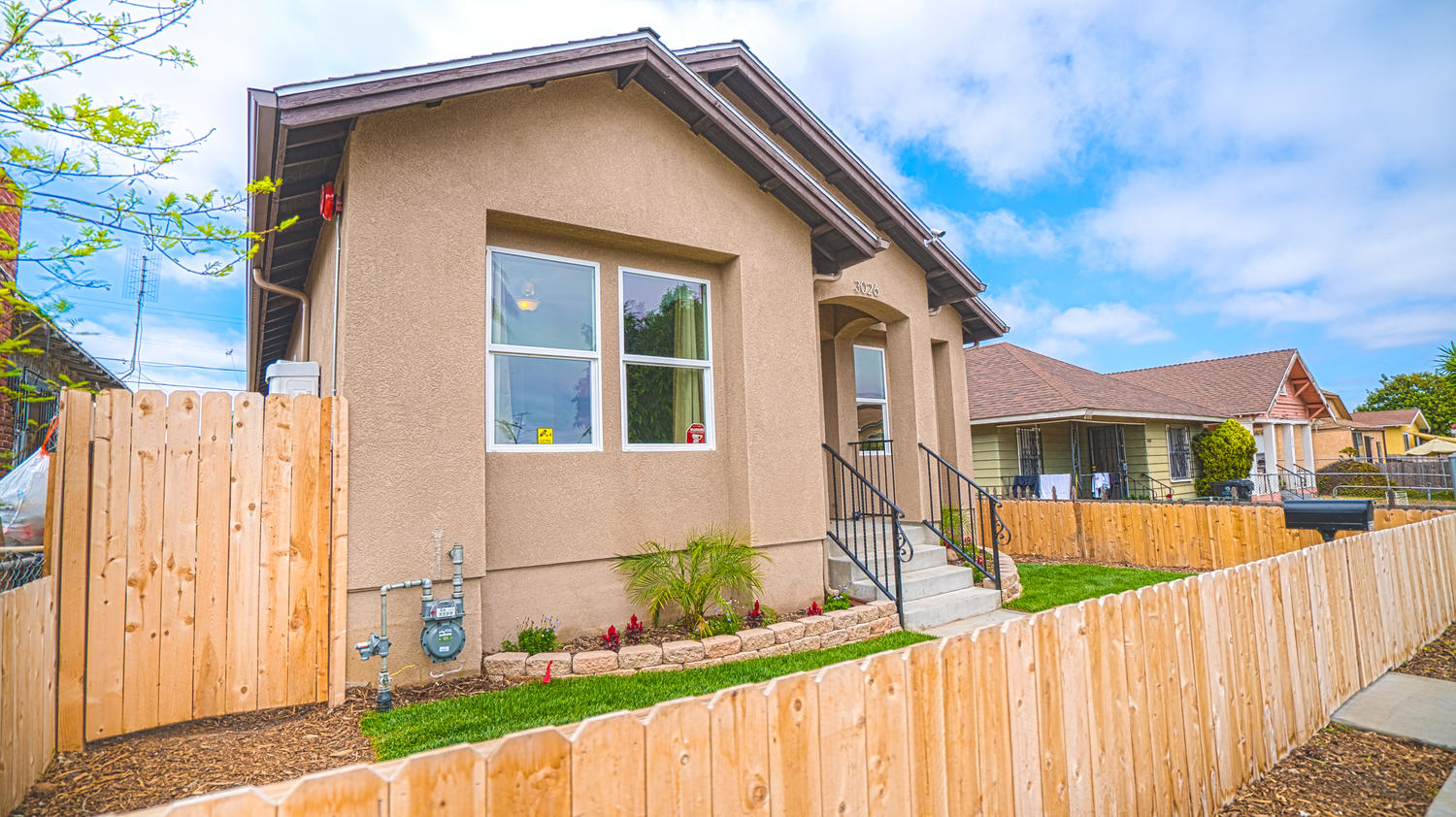 Clay Avenue, San Diego, CA 92113 – CT Homes LLC