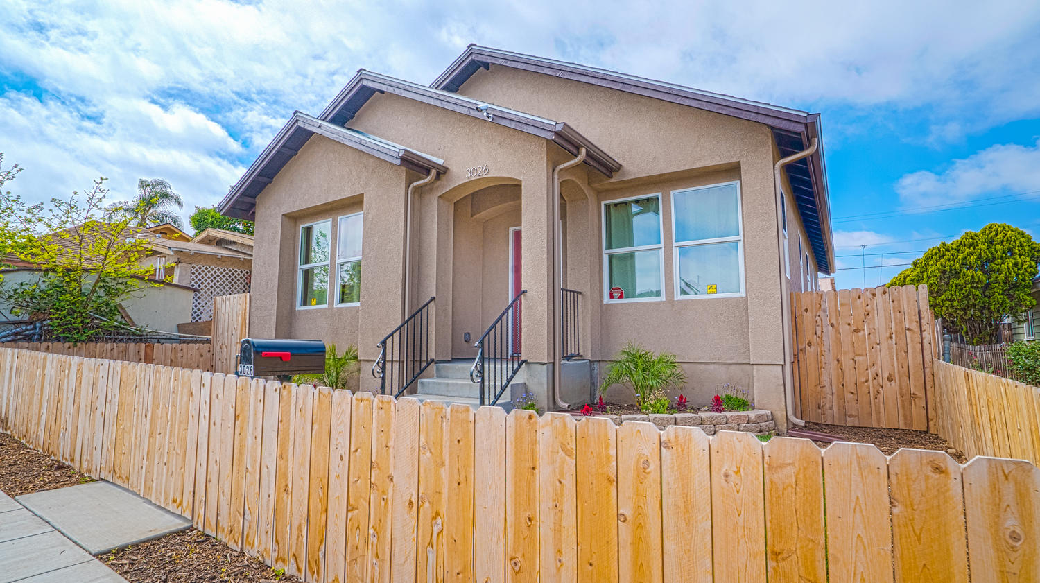 Clay Avenue, San Diego, CA 92113 – CT Homes LLC